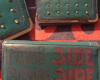 Items similar to AC DC BAG on Etsy