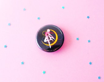 Unique sailor moon pin related items | Etsy
