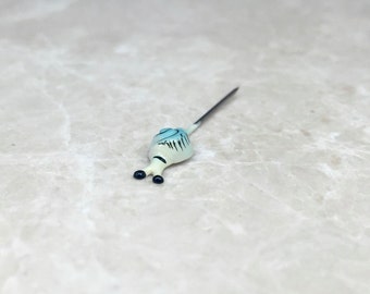 Vintage straight pins | Etsy