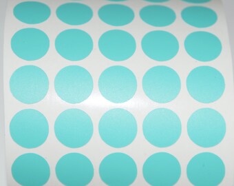 Mint polka dot | Etsy