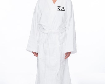 Sorority robe | Etsy