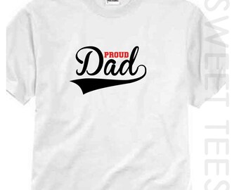 Proud dad | Etsy
