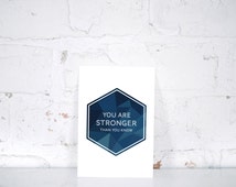 Unique than you know related items | Etsy