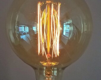 Edison bulb lamp | Etsy