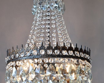 Unique waterfall lamp related items | Etsy