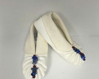 Cherokee moccasins | Etsy