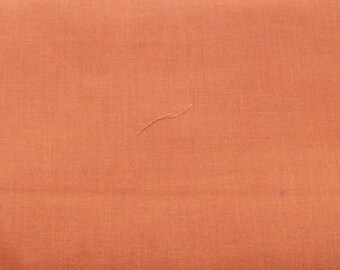 Rust color fabric | Etsy