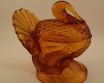 Unique turkey candy dish related items | Etsy