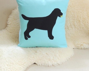 Labrador pillow | Etsy