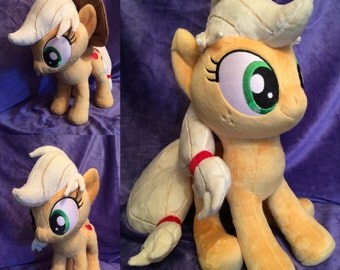 Unique mlp plush related items | Etsy