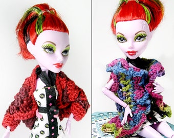 Monster high clothes | Etsy
