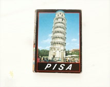 Unique pisa tower related items | Etsy
