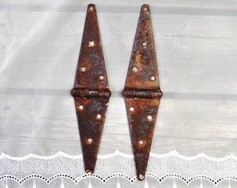 Unique antique hinges related items | Etsy