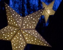 Unique star lantern related items | Etsy
