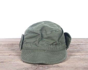 Vintage military hat | Etsy