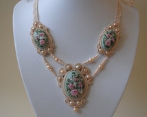 Popular items for rococo jewelry on Etsy
