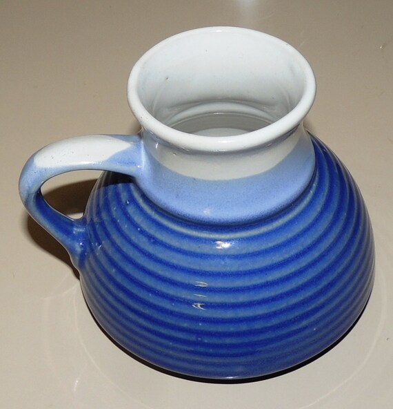 No Spill No Slip Travel Pottery Coffee Mug with Wide Rubber