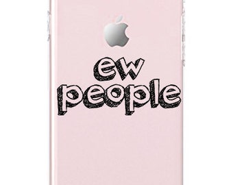 Ew people | Etsy