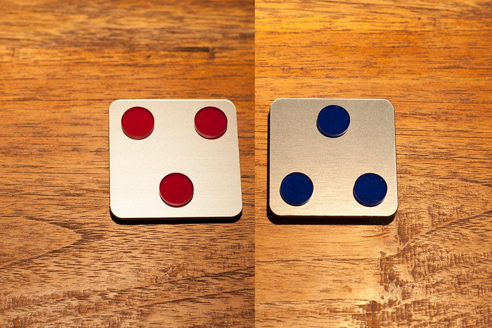 Star Wars Rebel Command Rank Insignia Commander by interstait