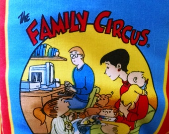 Family circus | Etsy