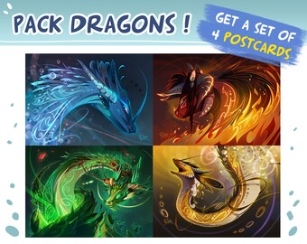 Dragibuz Shop Badges charms et porte clefs par Dragibuz sur Etsy