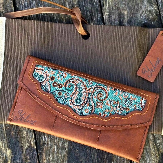 Fine Leather Wallets Handstitched & Handmade In by NiceLeather1