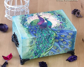 Unique trinket box | Etsy