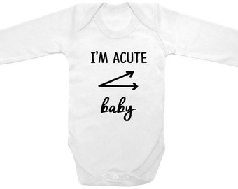 Acute baby | Etsy