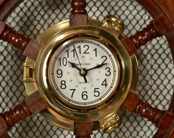 EVERYTHING IS NAUTICAL by ShipBreakersNautical on Etsy