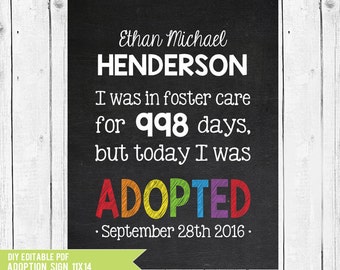 Foster care | Etsy