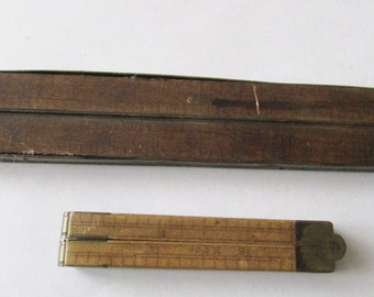 Antique wood level | Etsy