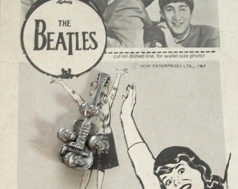 Beatles pins | Etsy