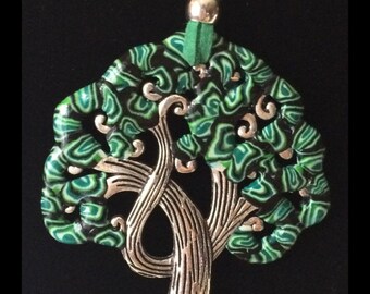 Clay tree of life | Etsy