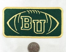 Popular items for baylor embroidery on Etsy