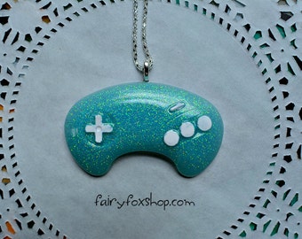 Controller necklace | Etsy