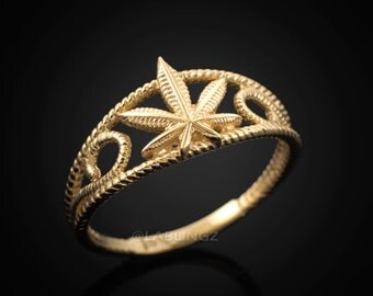 Marijuana leaf | Etsy