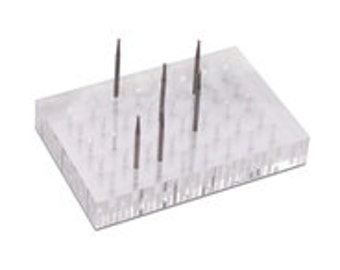 Pocket Mini File Sets 6 Piece Set FIL-653.00 by JewelryToolscom