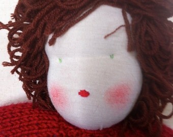 Items similar to Tulli from Baby TV- Baby toy - Soft toy - Tulli the ...