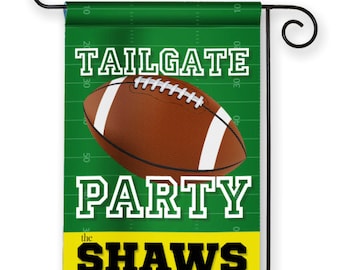 Tailgate banner | Etsy