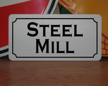 Unique steel bed related items | Etsy