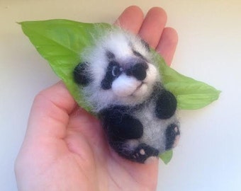 Unique baby panda related items | Etsy