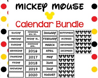 Classroom calendar | Etsy