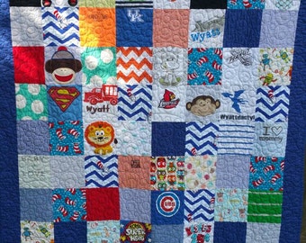 Unique memory blanket related items | Etsy