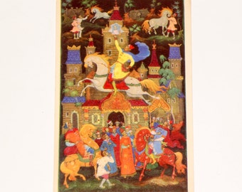 Russian fairy tales | Etsy