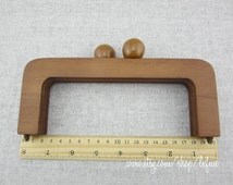 Popular items for wooden purse frame on Etsy