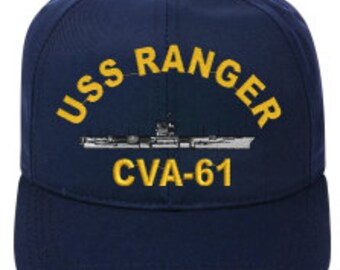 Uss ranger | Etsy