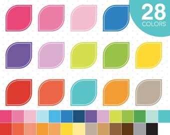 Corner clipart | Etsy