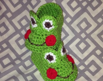 Items similar to Froggy Baby Clothes Bouquet on Etsy