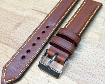 Horween watch strap | Etsy