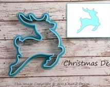 Unique christmas cookie cutters related items | Etsy